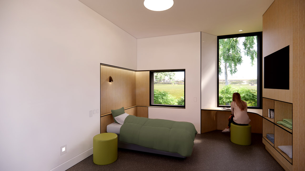 McKellar Mental Health and Wellbeing Unit Barwon Health - VPDA