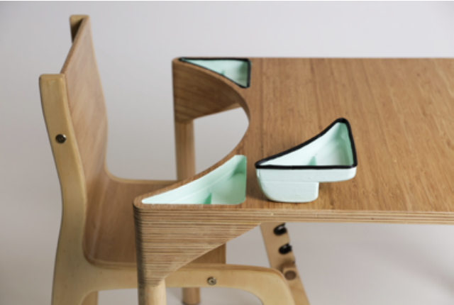 Inclusive Classroom Furniture - VPDA