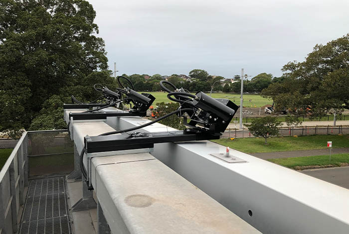 Acusensus Heads-Up Solution - VPDA