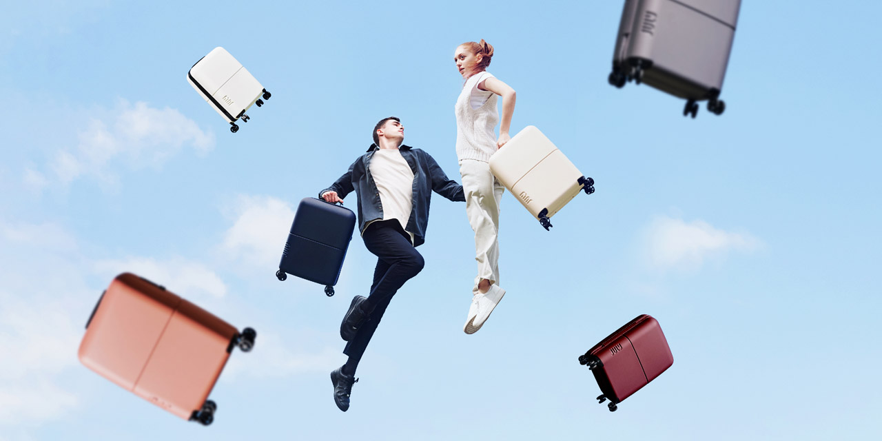 July Carry On Light - VPDA