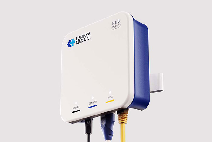 Lenexa Medical: Pressure Injury Monitoring System (LenexaCARE) - VPDA