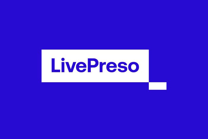 Live Preso branding - VPDA