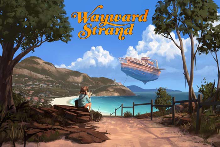 Wayward Strand - VPDA