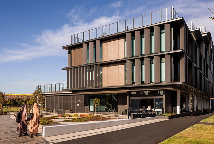 Wurun Senior Campus - VPDA