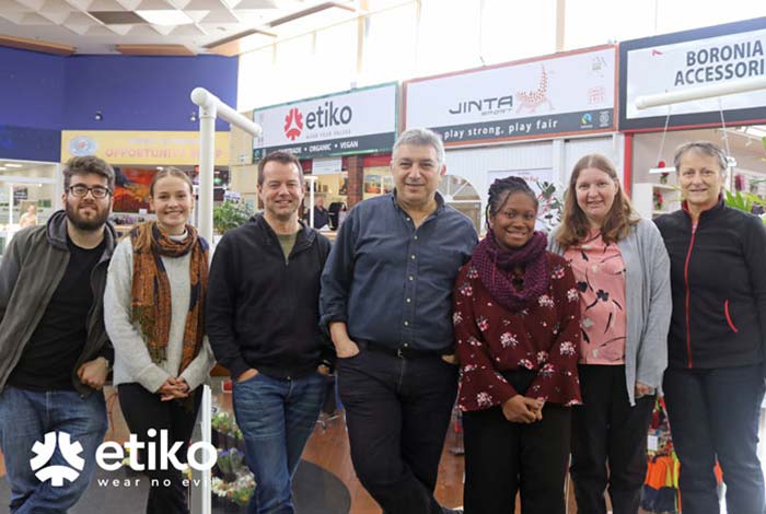 Etiko – Helping Make Fashion Fair & Sustainable - VPDA