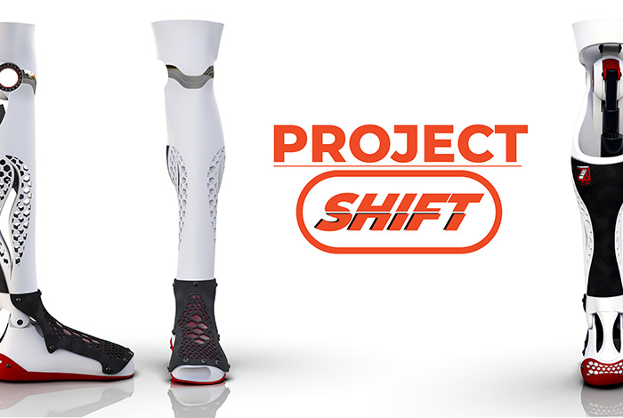 Project Shift - VPDA