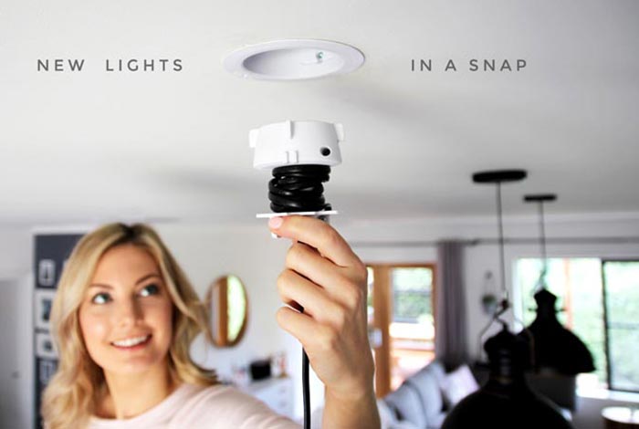Snap Lighting - VPDA
