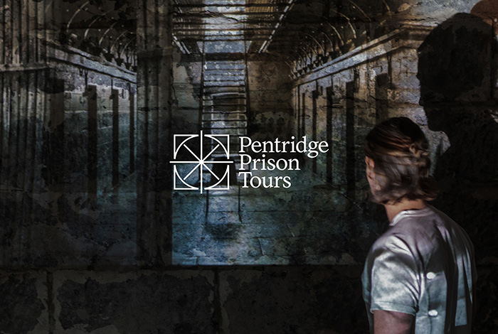 Pentridge Tours Branding - VPDA