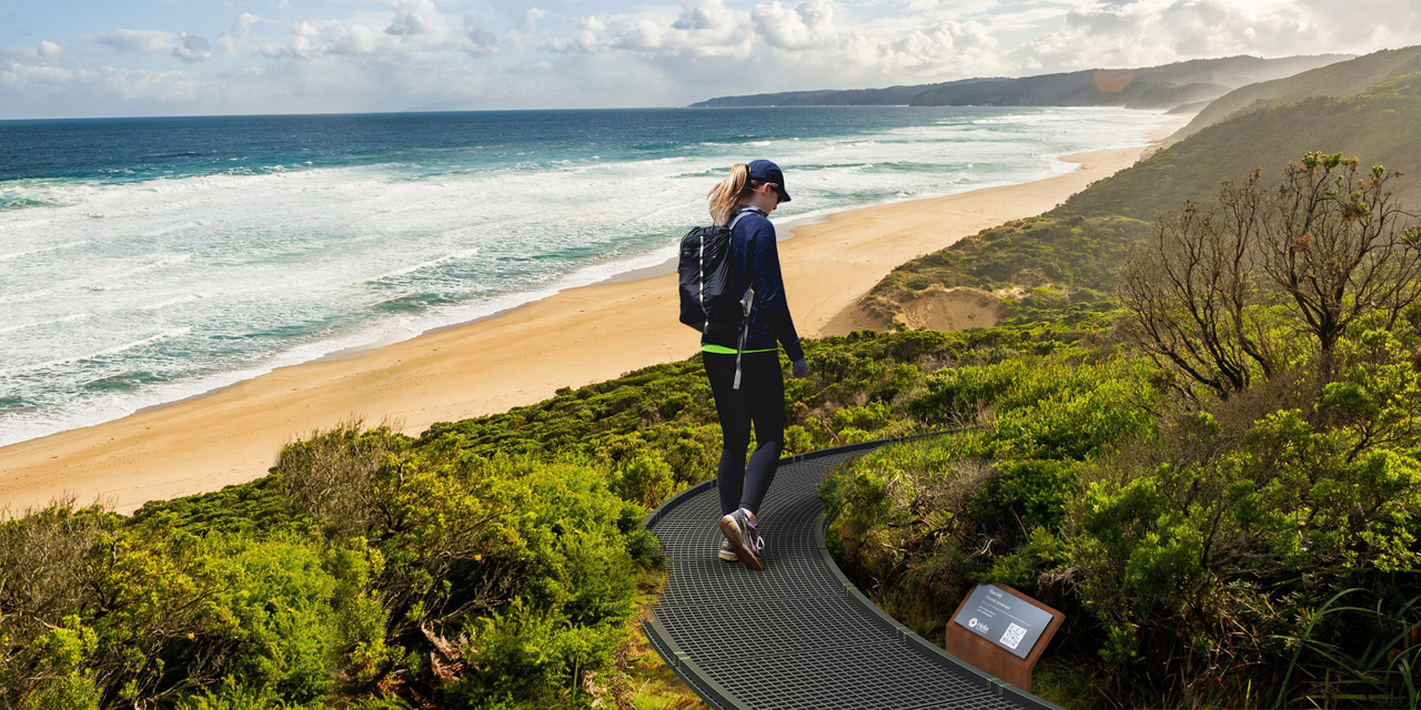 Tread Lightly - VPDA