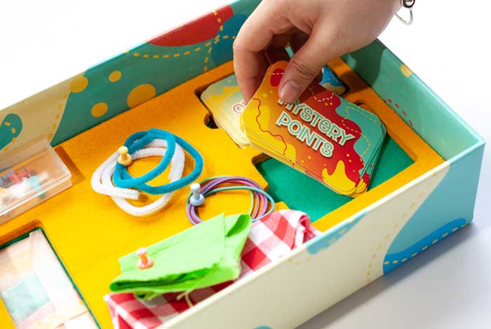 Undo-Replay: Gamifying Toy Waste - VPDA Undo-Replay: Gamifying Toy Waste - VPDA
