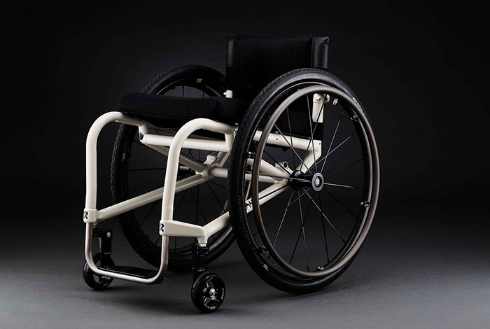 Rove Wheelchair - VPDA