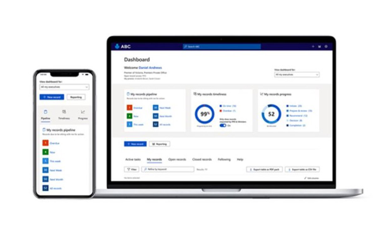 Automated Briefings and Correspondence - ABC - VPDA