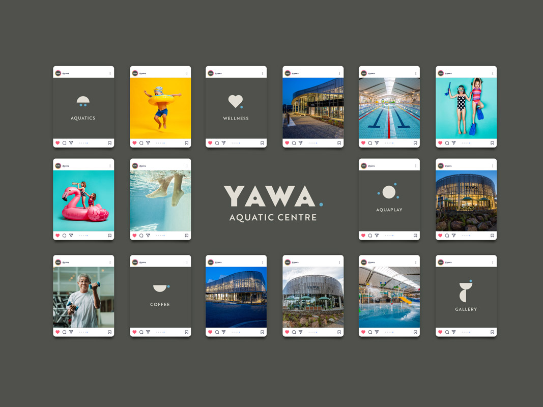 Yawa Aquatic Centre - VPDA