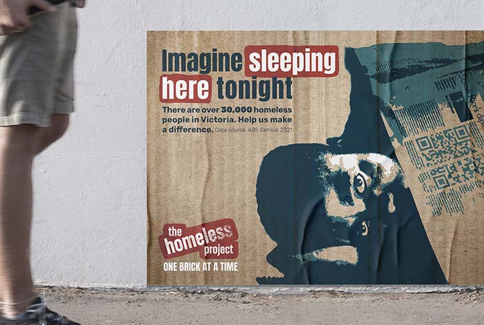 The Homeless Project - VPDA